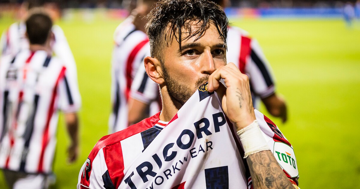 Pol Llonch (32) niet terug bij Willem II, wel terug in Tilburg: ‘Maar ...