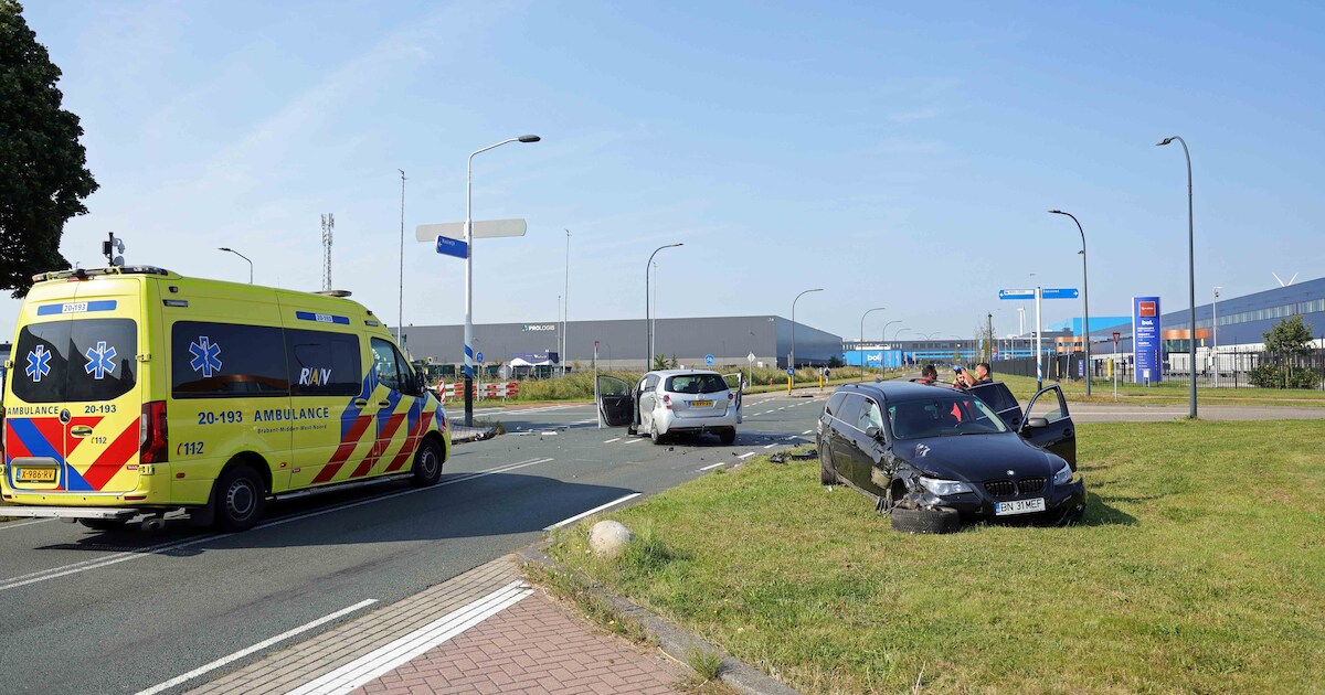 Waalwijk pakt berucht kruispunt nu al aan: extra waarschuwingen na reeks ongelukken | Waalwijk ...