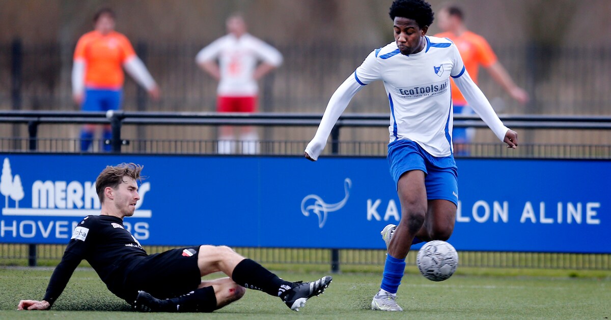 Duel tussen Nivo Sparta en Achilles’29 tijdelijk gestaakt vanwege ...