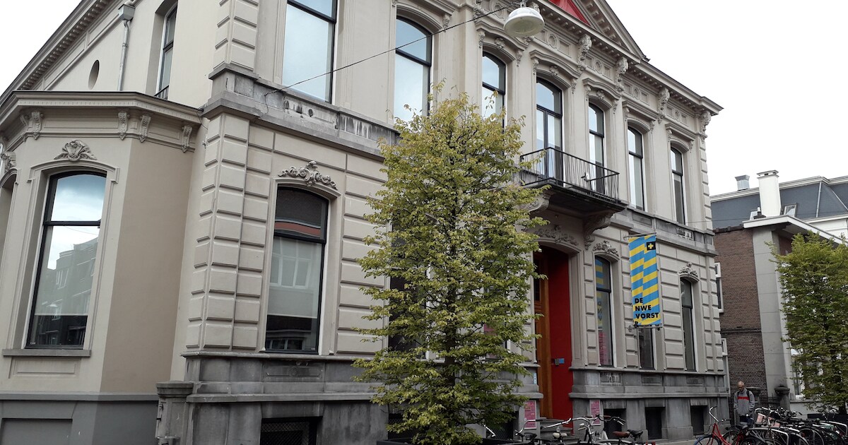 Tilburg: theater De NWE Vorst heet nu De Nieuwe Vorst | Tilburg | BD.nl