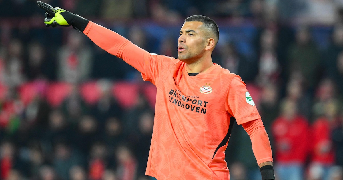 PSV wil op korte termijn duidelijkheid over het doel van Benitez na dit ...