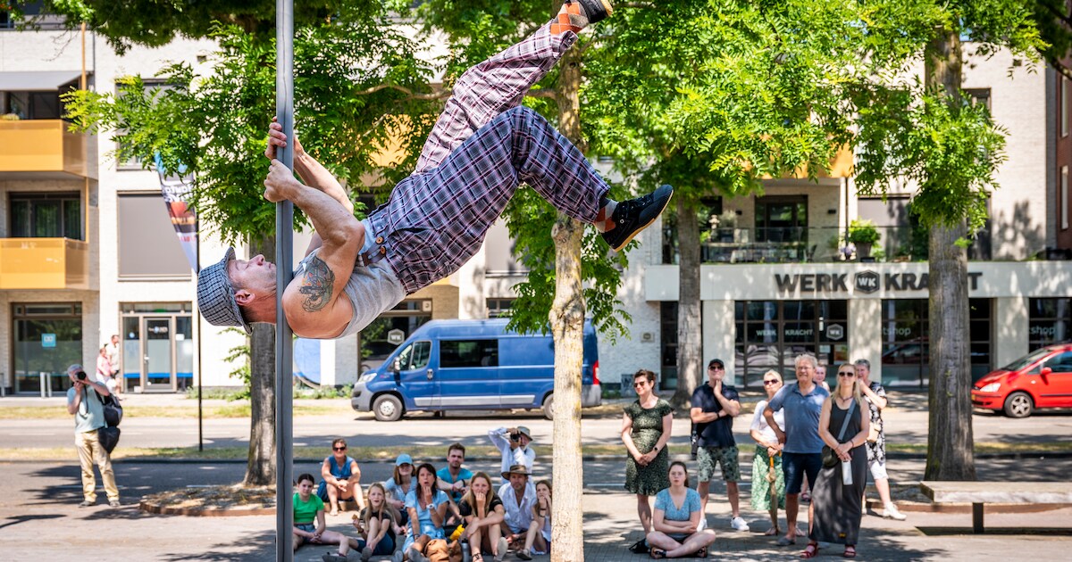 Verwondering, verrukking en verhitting komen samen op Fantastival | Oss ...