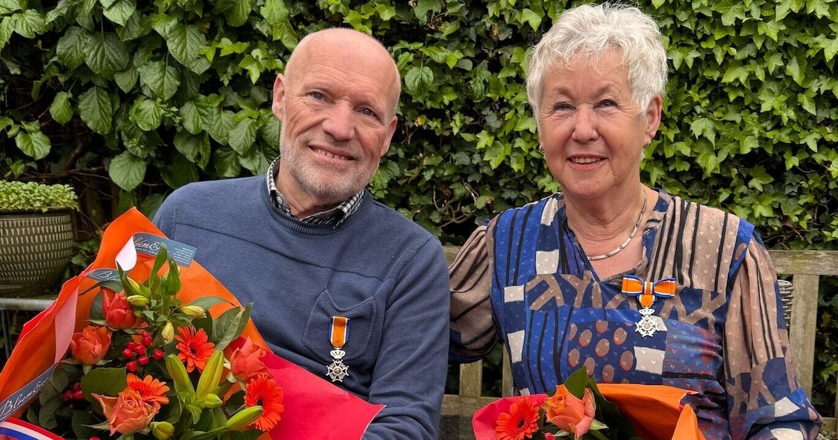 Elf lintjes in Gemert-Bakel, waaronder een Ridder én een echtpaar ...