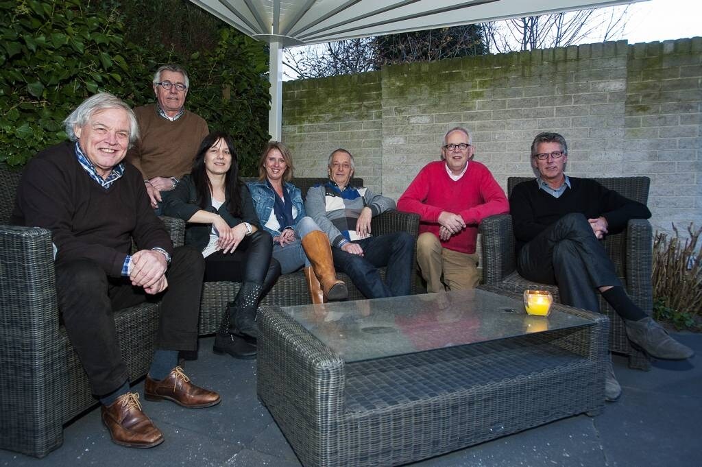 Dit zijn ze: 'de zeven' van het nieuwe Elckerlyc | Foto | bd.nl