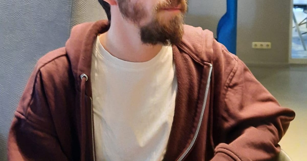 Helemaal alleen en nog zonder verkiezingsprogramma: Kevin (25) wil ...