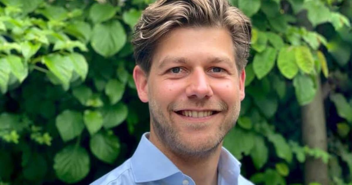 Niels van Stappershoef jongste lijsttrekker ooit voor VVD in Tilburg ...