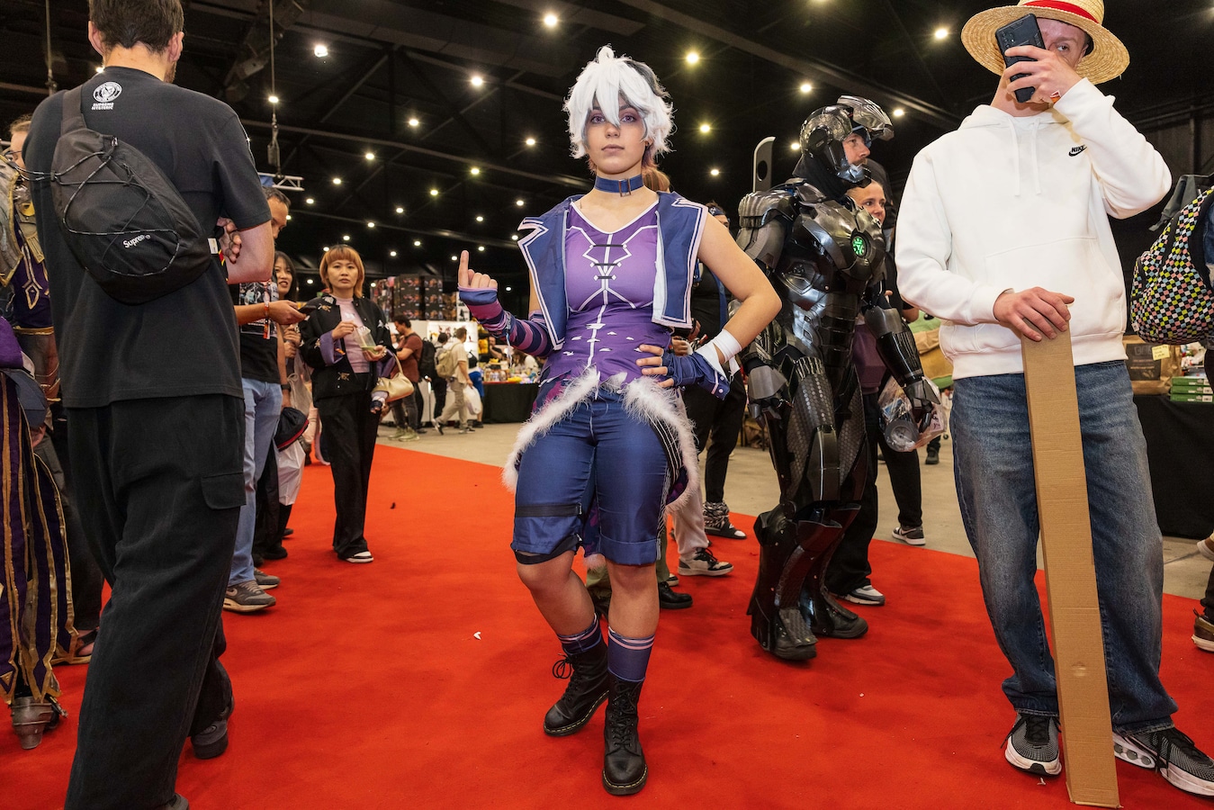 Comic Con Holland vult Brabanthallen, cosplay is meer dan alleen een ...