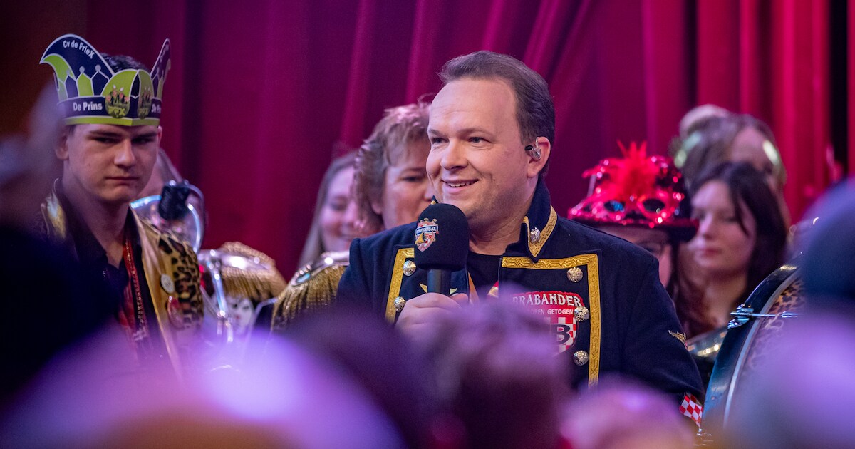Jordy Graat is ‘Knoergoeie Brabander’ van de Knoerissen in Uden ...