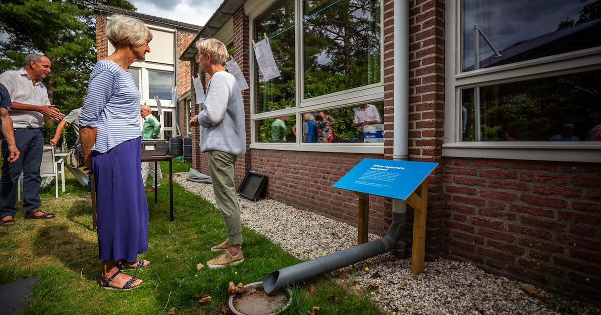 Nieuwe tuin Agnus Dei-kerk toont mogelijkheden voor burgers die ...