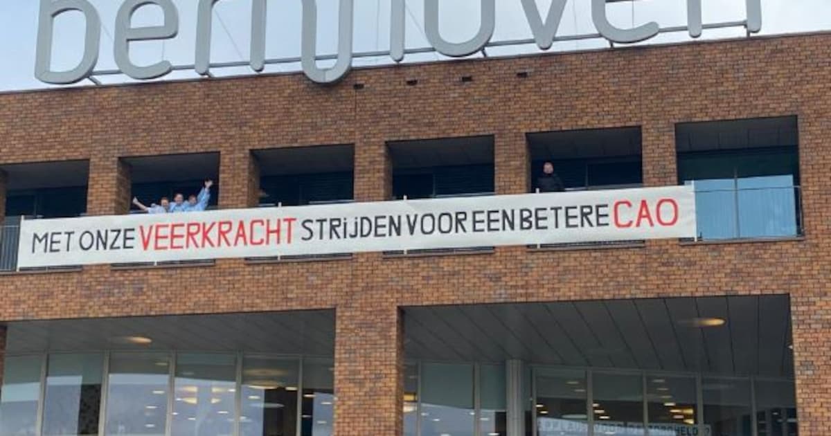 Actiedag ziekenhuis Bernhoven: 33 afdelingen doen 16 maart mee | Maashorst | BD.nl