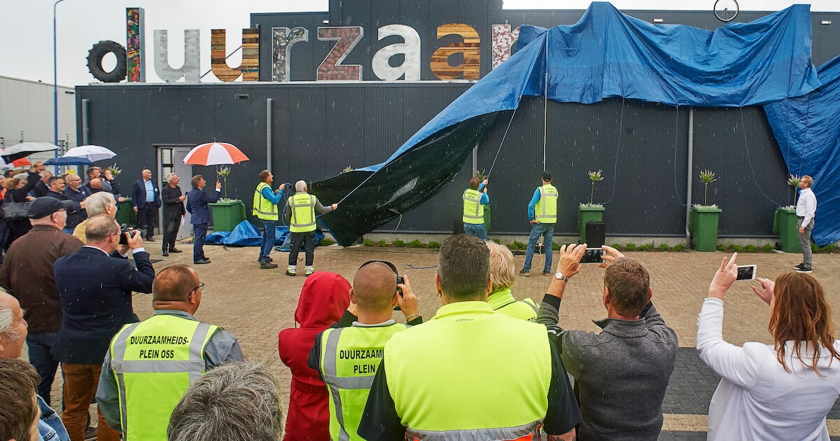 Kringloop droomt van eigen bouwmarkt op nóg groter Duurzaamheidsplein ...