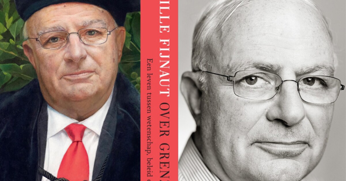 Cyrille Fijnaut geeft lezing over memoires en actuele kwesties zoals de ...