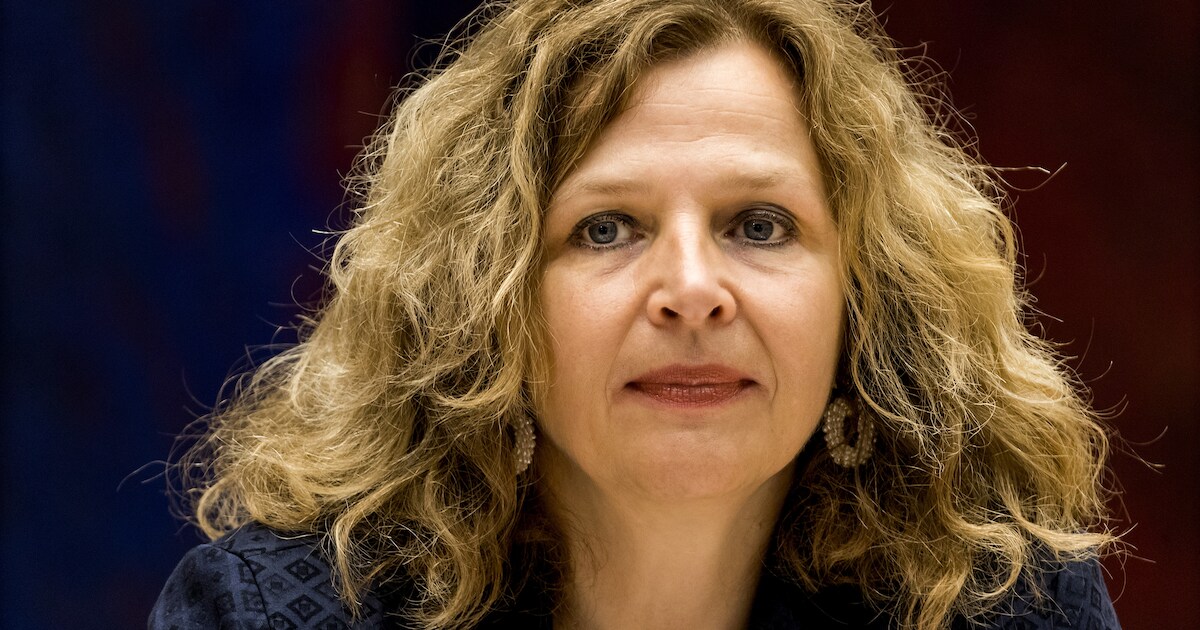 Edith Schippers vertrekt uit Eerste Kamer, haar opvolger komt uit ...