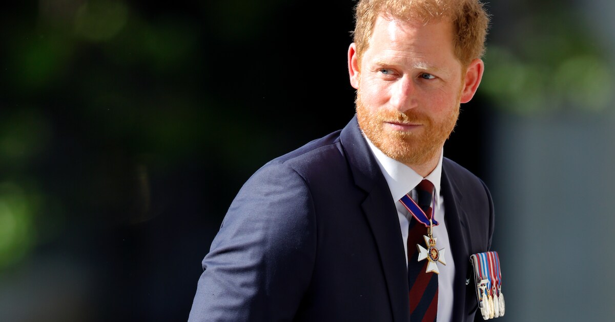 Prins Harry krijgt op 40ste verjaardag miljoenenerfenis uitbetaald ...