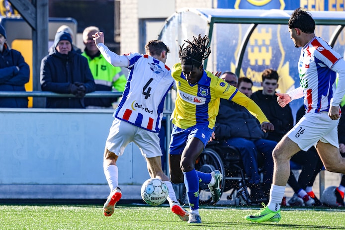 UDI’19 vergroot voorsprong op concurrentie en vermaakt publiek: ‘Daarom reizen de supporters mee ...