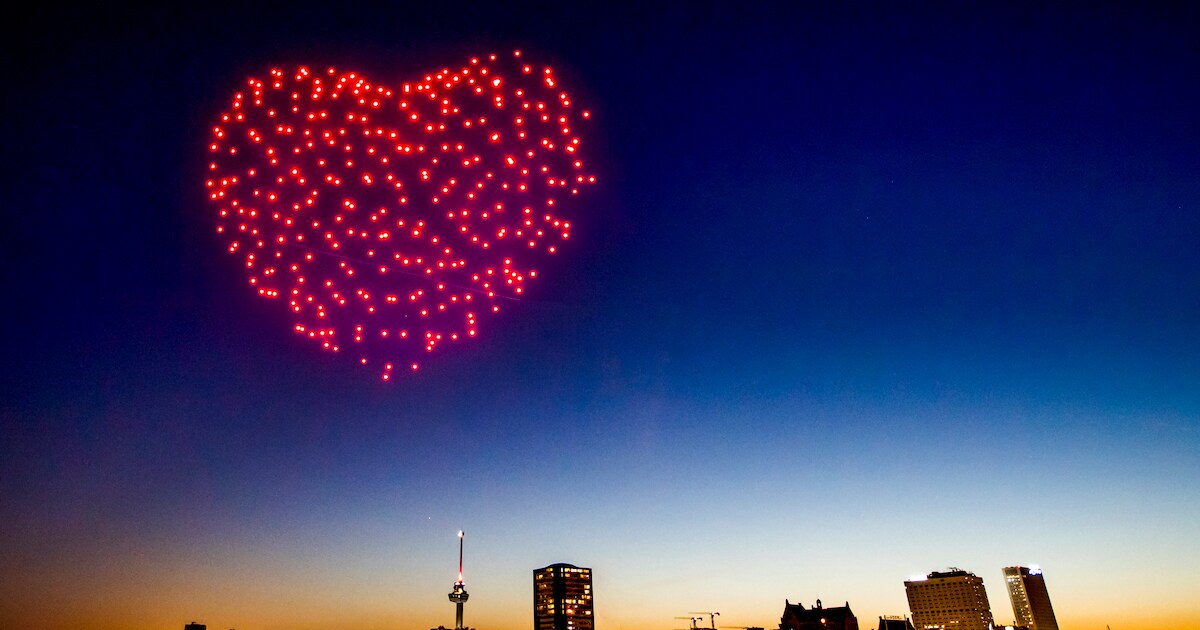Samen tellen we af! Luid het nieuwe jaar in met een spectaculaire ...