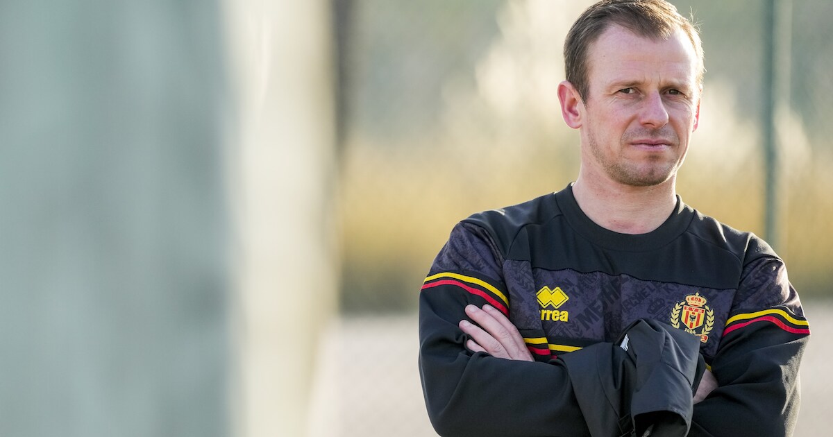 Oud-speler Tom Caluwé wordt de nieuwe technisch directeur van Willem II ...