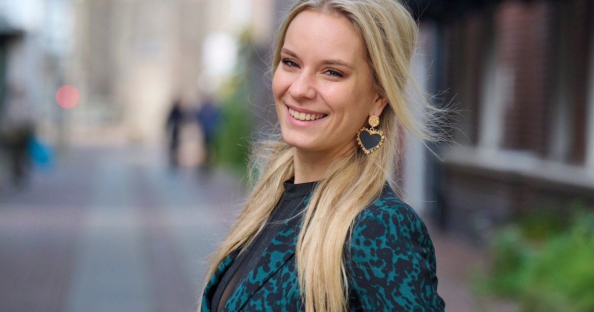 Amanda (27) vocht tegen pesten én depressie, nu schittert ze als miss ...