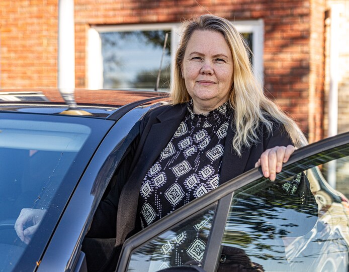 Naar de huisarts? Dan moet Simone (46) liefst 200 kilometer rijden: ‘Ik ...