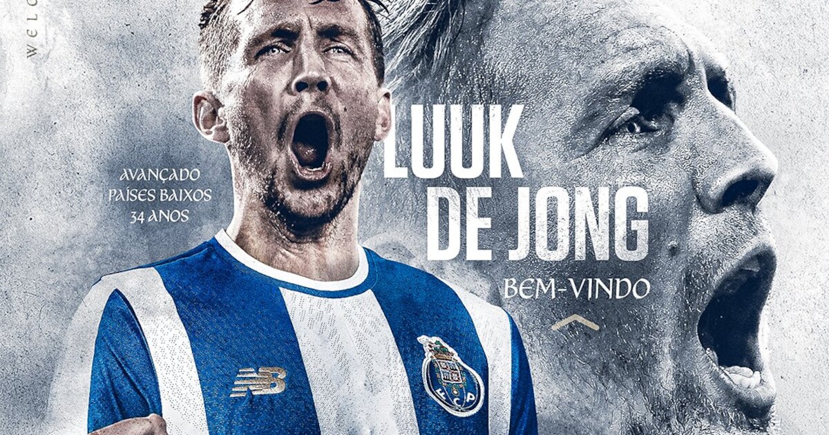 Luuk de Jong verruilt PSV voor Porto: spits kiest uit tal van ...