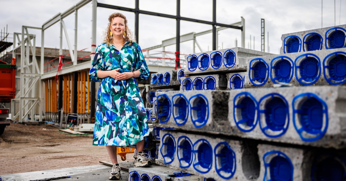 Al op haar 31ste eindigt de politieke loopbaan van Suzan Mandemakers ...