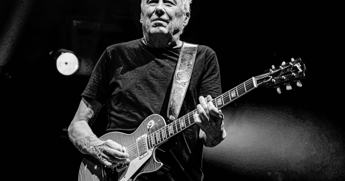 George Kooymans was meer dan Golden Earring: ook Anouk dankt veel aan hem | Show | bd.nl