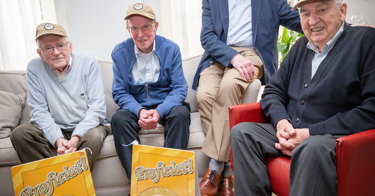 ‘Diamanten’ Old Bikers praten over drie p’s. Maar zelden over partners ...