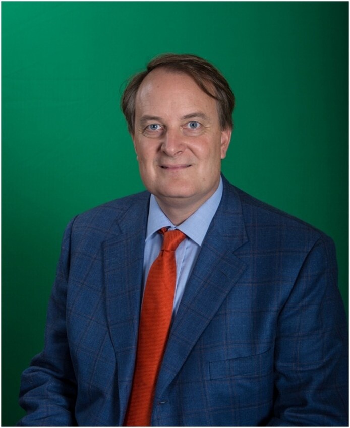 Profiel lijsttrekker: Huib van Olden (CDA) | 's-Hertogenbosch | bd.nl