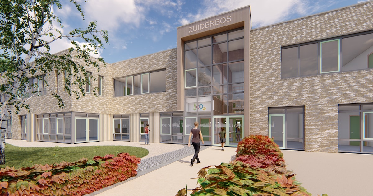 Bouw nieuwe speciaal onderwijsschool in Vught eindelijk gestart; kosten ...
