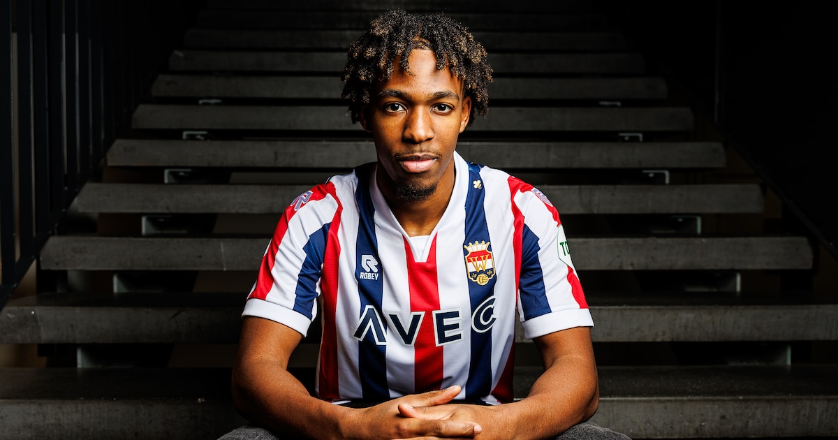Willem II is de tiende (!) club van 22-jarige Sylla: ‘In mijn eentje ...