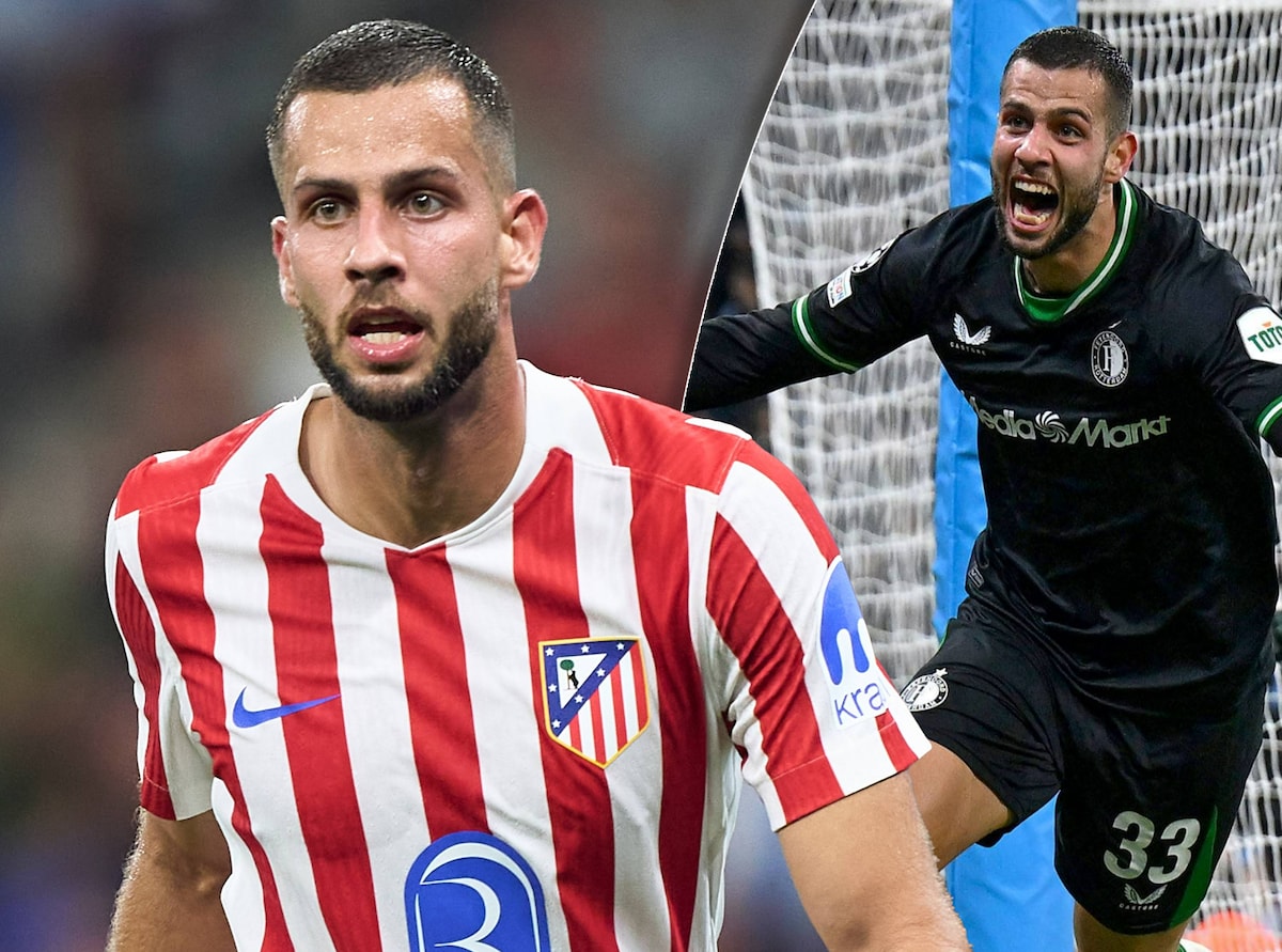 De liefde blijft bij Dávid Hancko: 'Ik heb zo’n goed gevoel over ...