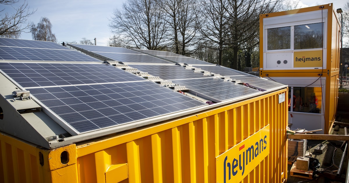 Bouwer Heijmans uit Rosmalen beleeft door grote vraag naar huizen een ...