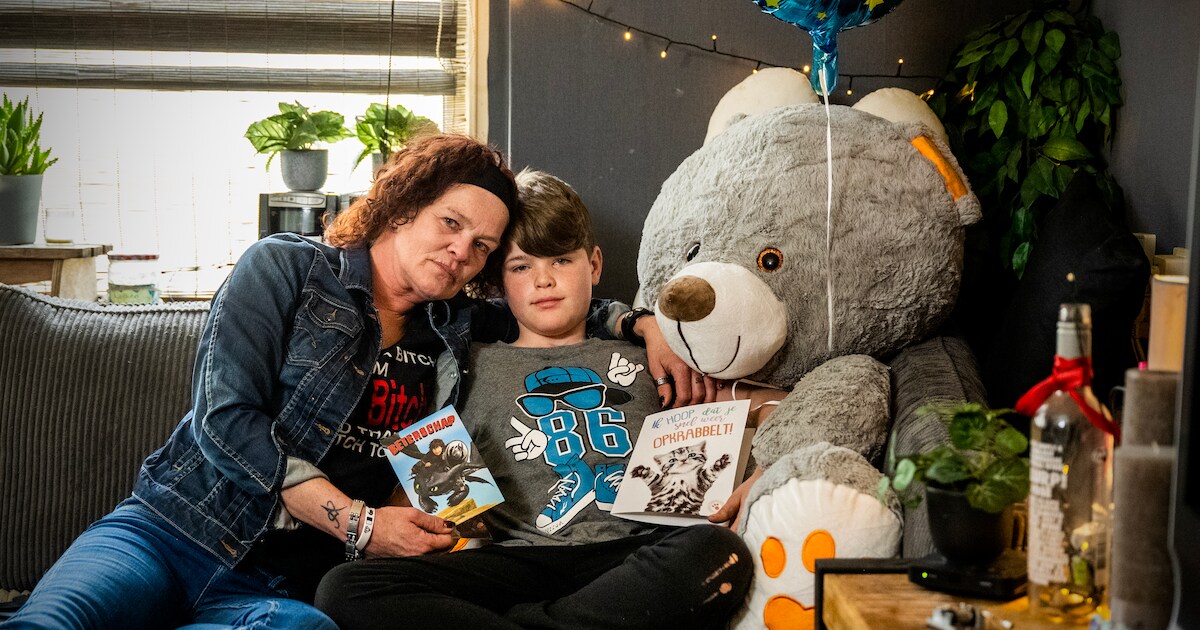 Ezri (13) werd tegen hoofd geschopt tot hij bewusteloos was: jongens ...