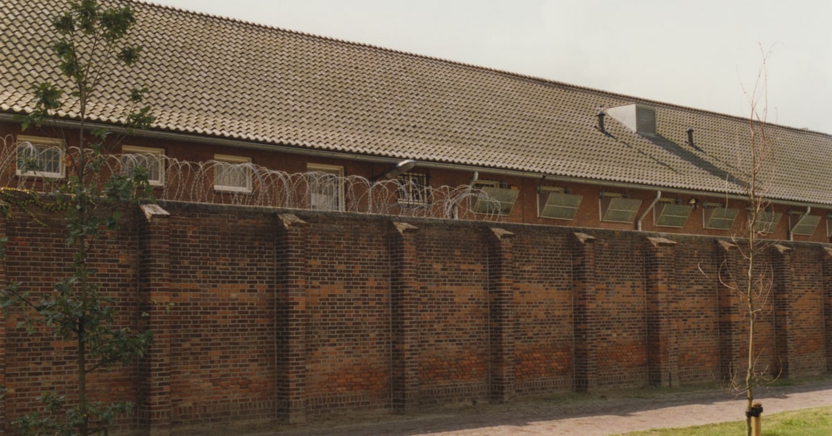 Van de Mortel: ‘Extra EBI-cellen in historische gevangenis, als er geen ...