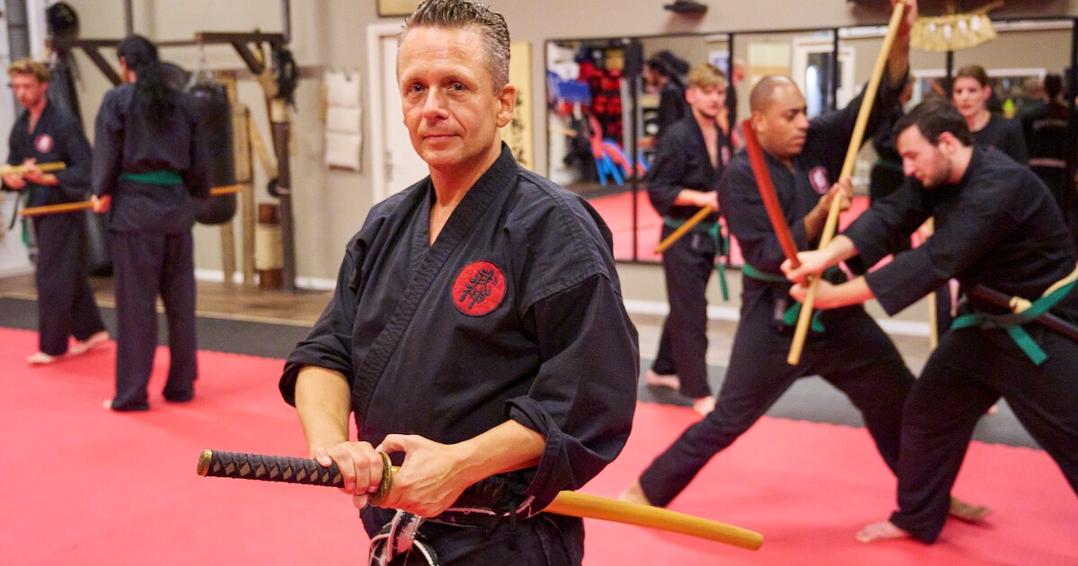 Patrick Baas schrijft boek over straatgeweld: ‘In mijn jeugd kon je ...