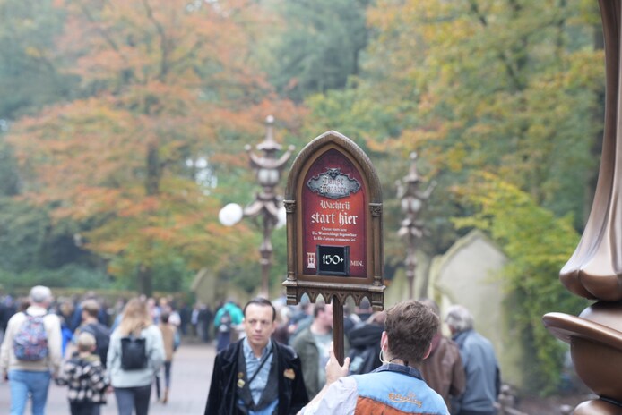 Wachttijd voor nieuwe Efteling-attractie tot ruim 4 uur: ‘Ingrijpen als ...