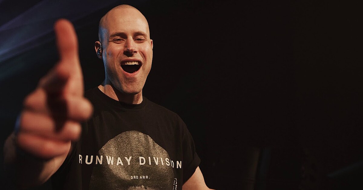 Zeelandse DJ Ran-D brengt feest naar de mensen toe met virtueel ...