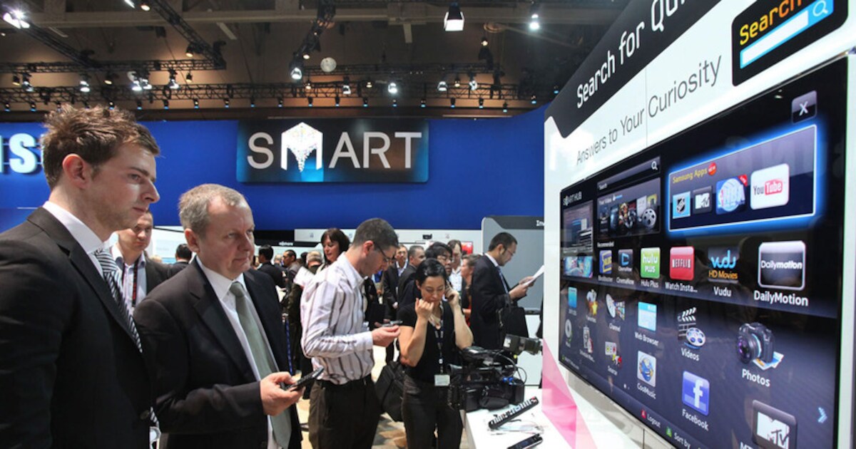 Apps op Smart TV slaan in de VS nog niet echt aan | Show | BD.nl