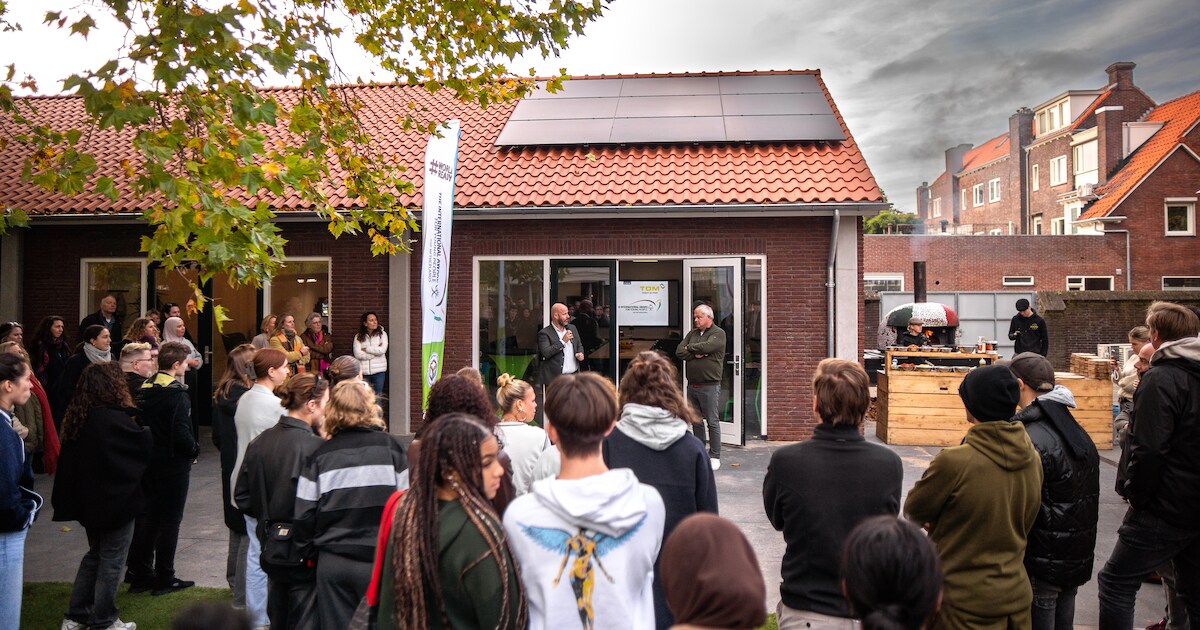 Traject Op Maat in Den Bosch breidt uit: nieuw pand voor vastgelopen ...