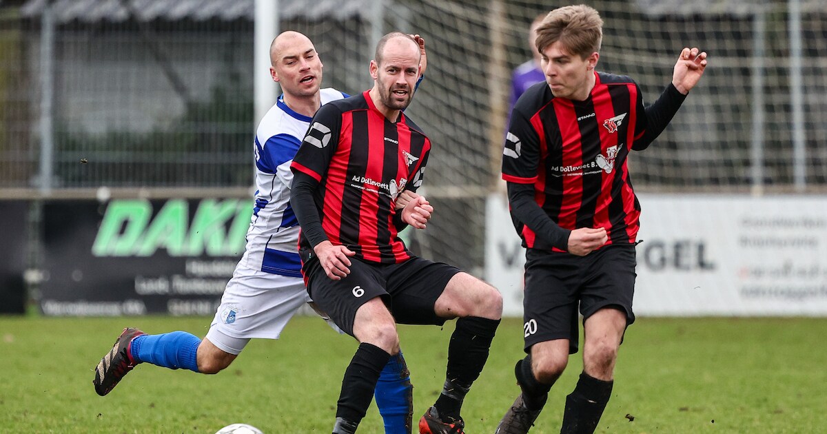 Dennis van der Luyt speelt hoofdrol in positieve én negatieve zin bij ...