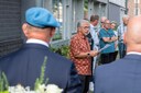 Indiëherdenkers nemen verkeer en klusgeluiden voor lief, in centrum ...