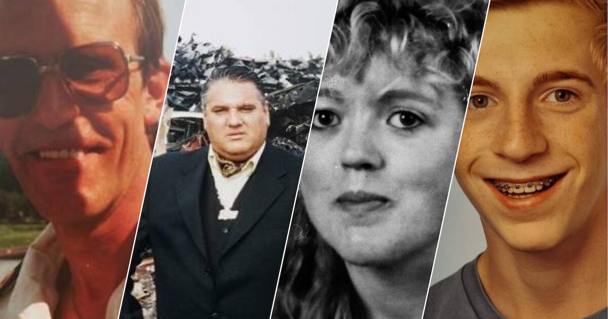 Wat is er met Eddy, Jan, Germa en Yoran gebeurd? Hun families zitten ...