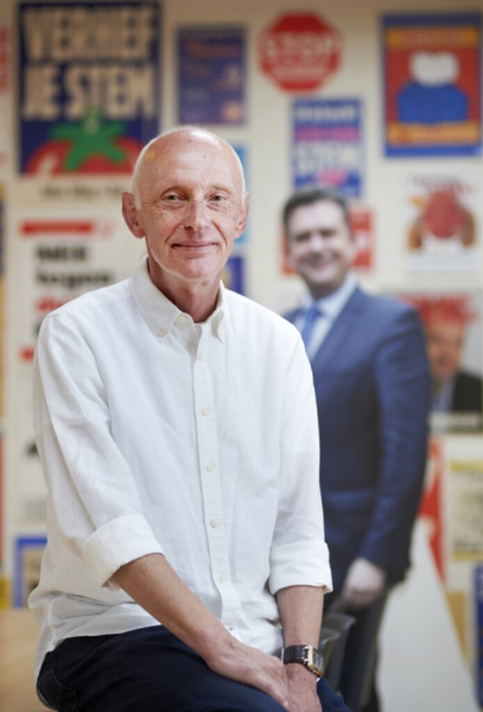 Paul Peters was de stille kracht van de SP | Oss | bd.nl