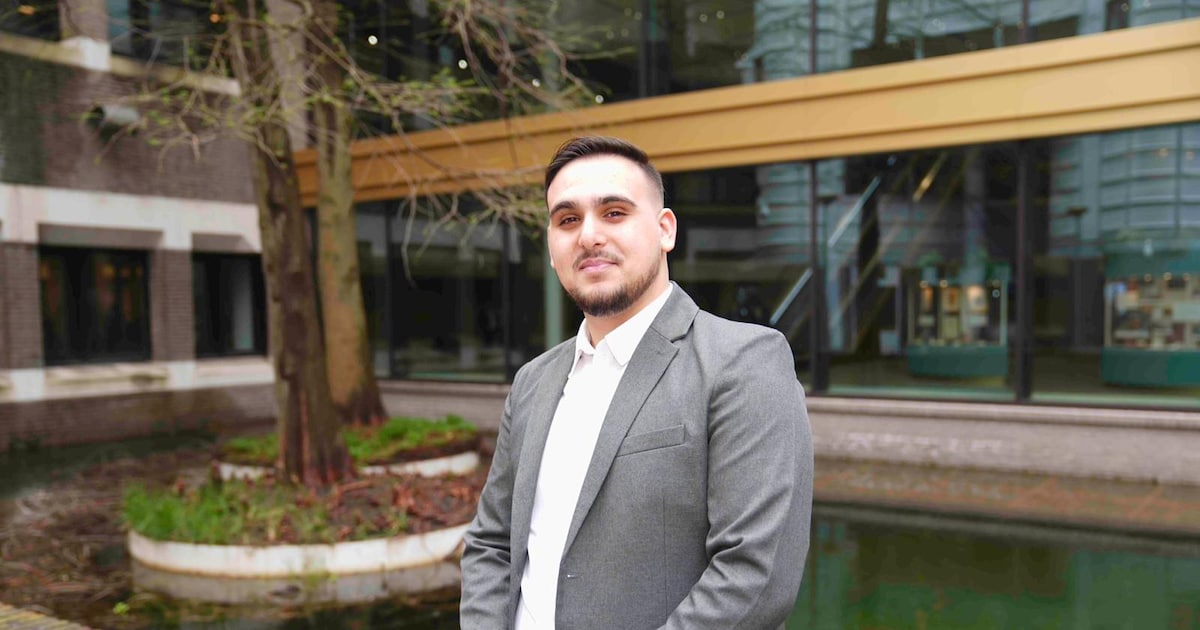 Denk debuteert in Tilburgse verkiezingsstrijd met Can Bayrakci als lijsttrekker | Tilburg | BD.nl