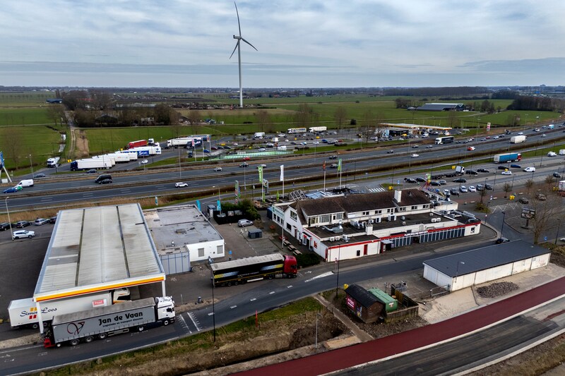 Riool blijft de verbinding én strijd bij De Lucht: rechter stelt horeca ...