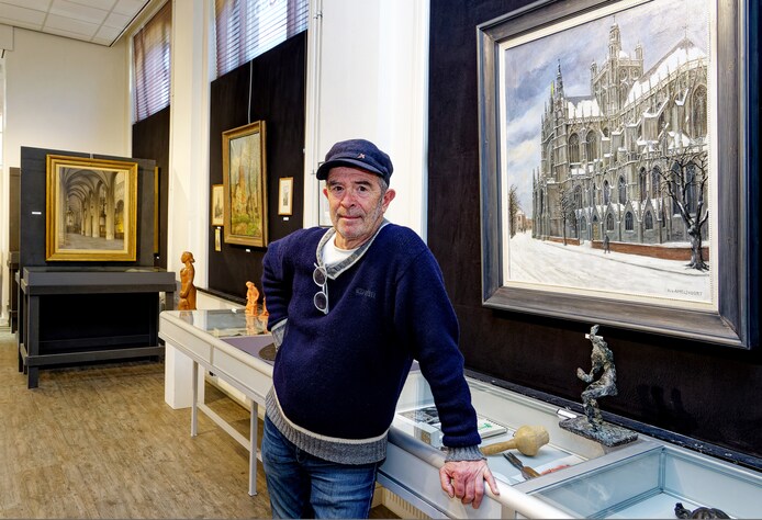 Zeven kunstzinnige familieleden samen in één expositie in Museum Boxtel ...