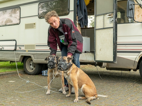 Pierre wil na dodelijk bijtinci­dent weg uit Oss, maar zit vast met ...