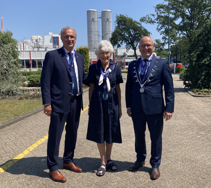 Bijzondere rouwadvertentie voor mevrouw Mars (94): zo sterk is de band ...