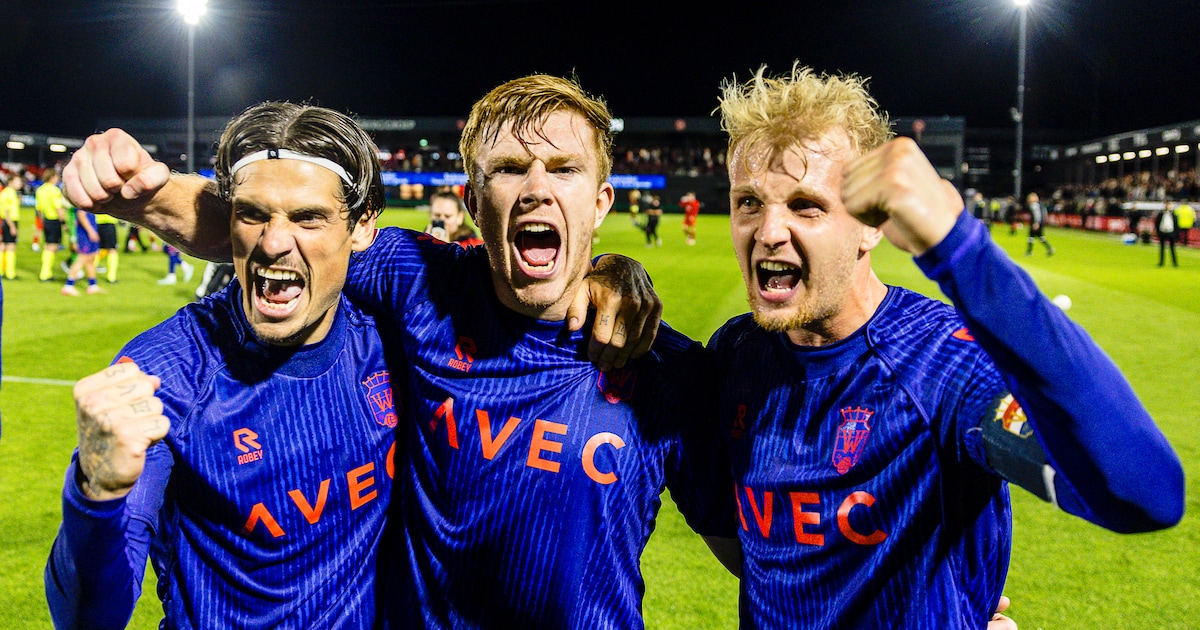 'Goud-Haentje' laat het Willem II-uitvak ontploffen: 'Die mensen waren ...