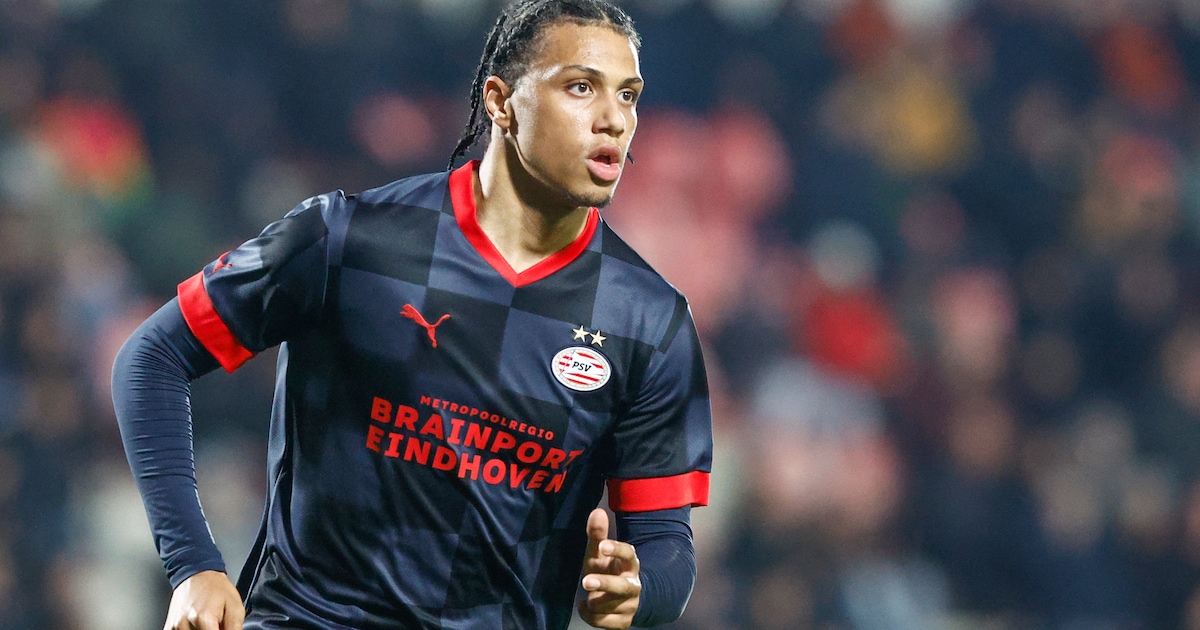 Willem II lonkt naar Jong PSV-spits Fodé Fofana | Sport | BD.nl